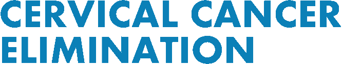 GCO - Cervical Cancer Elimination Planning Tool