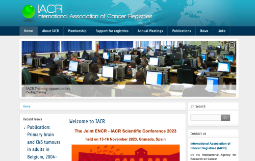 Global Cancer Observatory