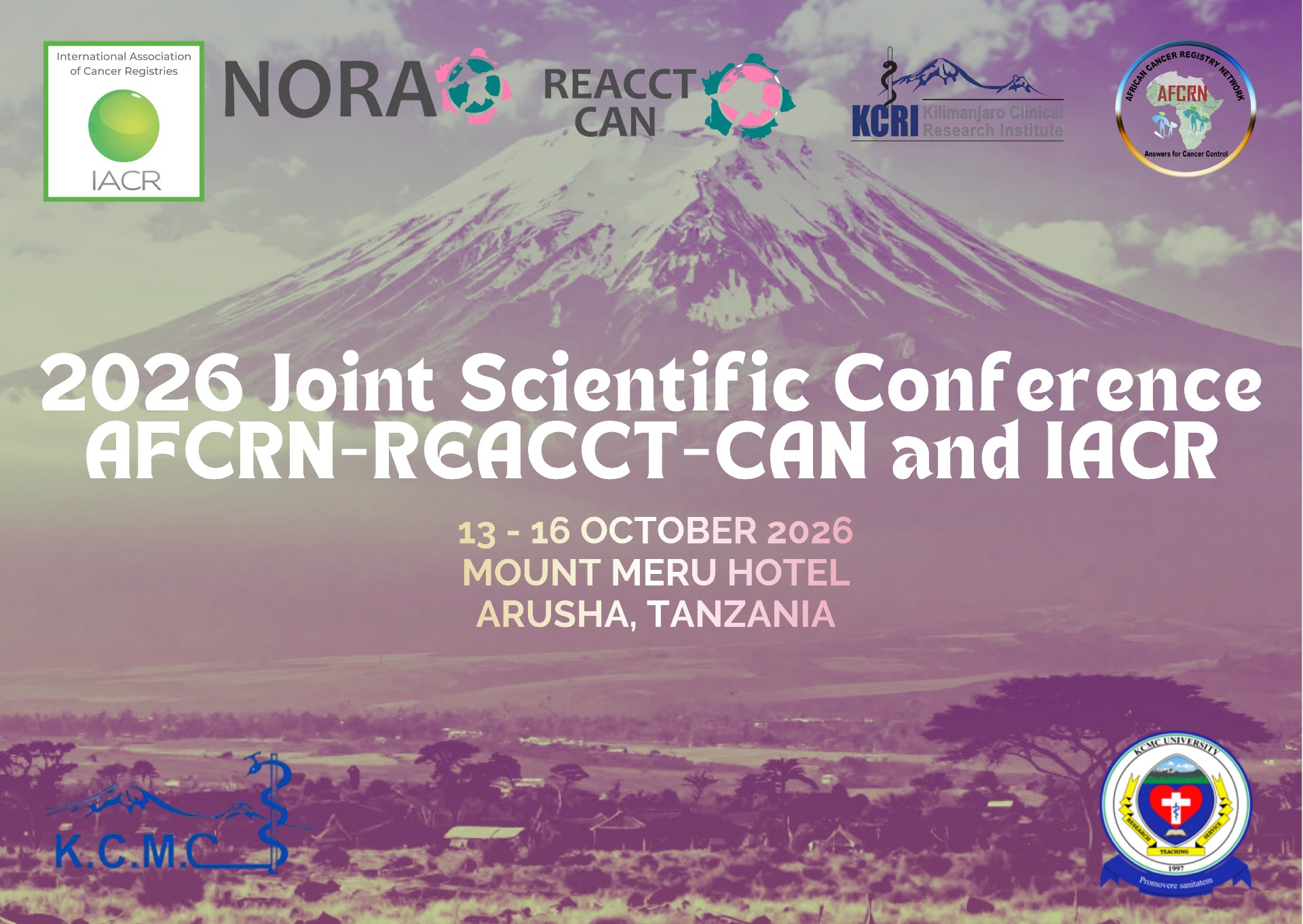 IACR - International Association of Cancer Registries