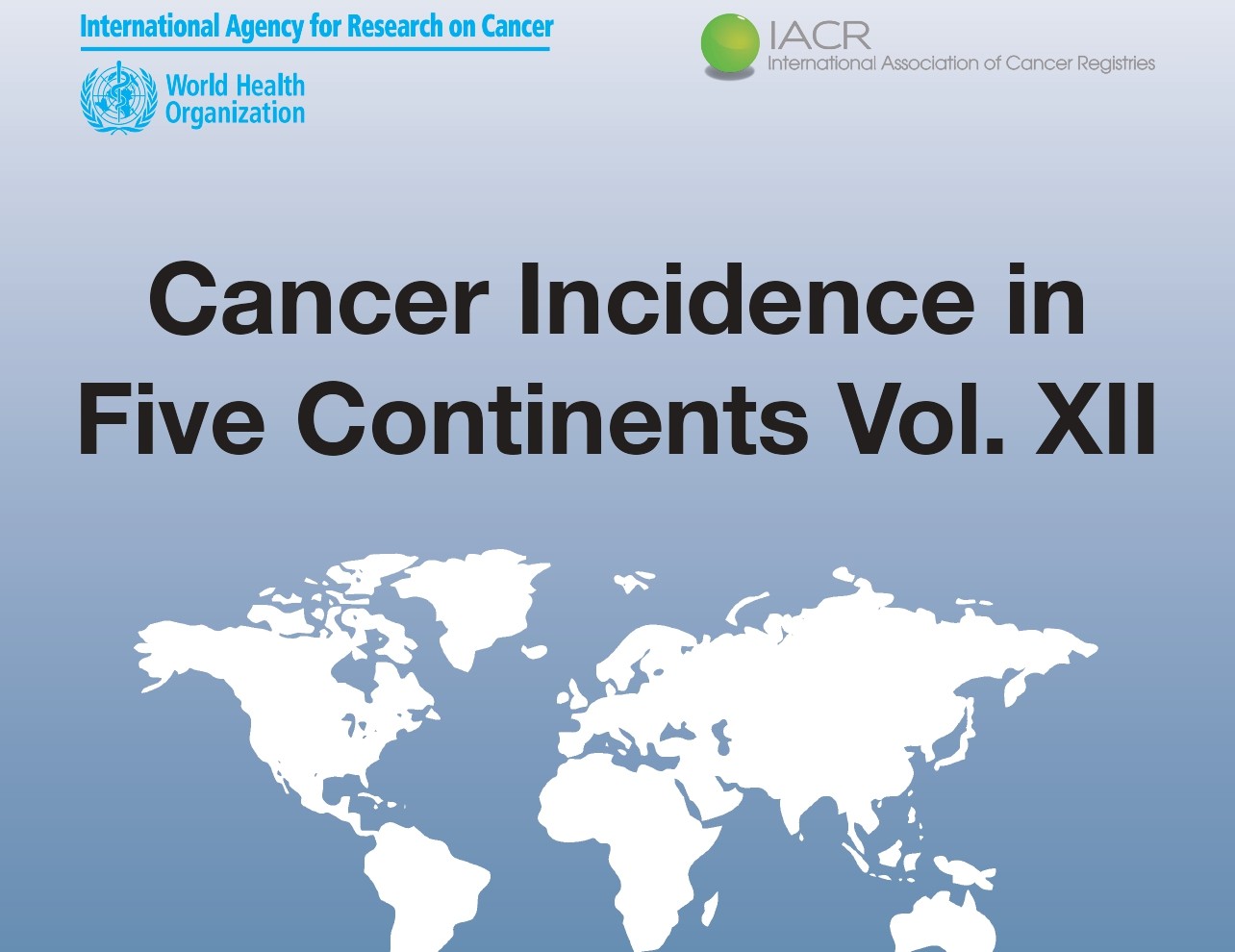 IACR - International Association of Cancer Registries