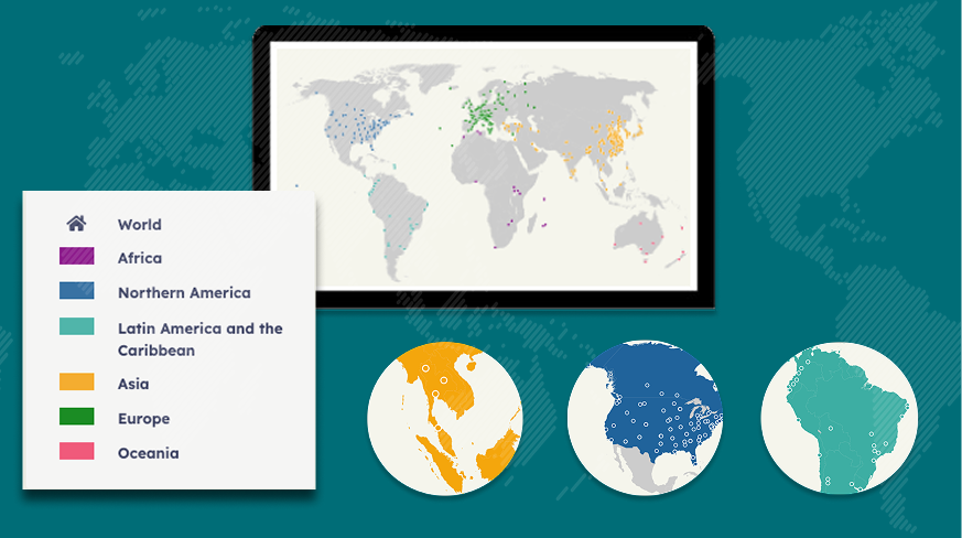 IACR - International Association of Cancer Registries
